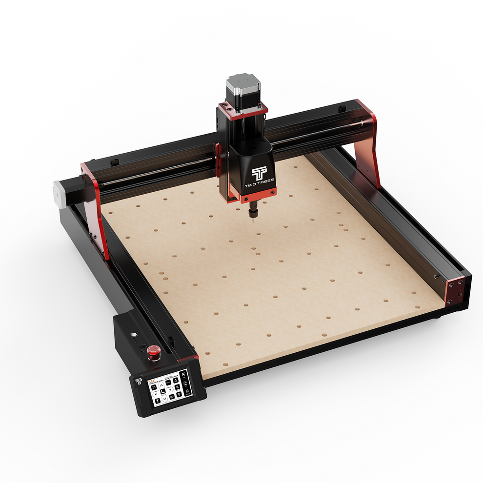 Machine de fraisage CNC Twotrees TTC450 PRO (Expédition directe UE US,